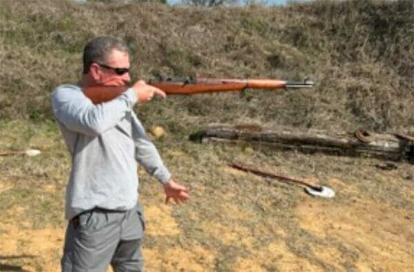 Send In The Marines . . . To Federal Court