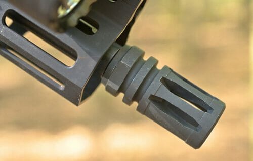 Foxtrot Mike Mike-102 Rifle in .223 Wylde ~ AR/AK Hybrid Carbine