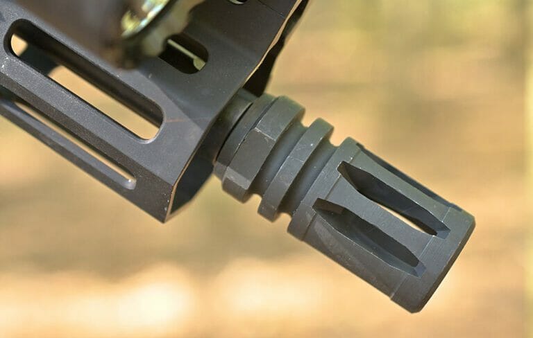 Foxtrot Mike Mike-102 Rifle in .223 Wylde ~ AR/AK Hybrid Carbine