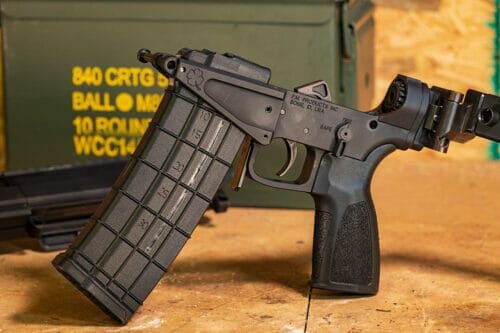 Foxtrot Mike Mike-102 Rifle in .223 Wylde ~ AR/AK Hybrid Carbine