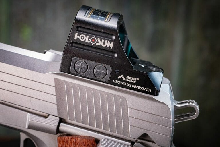 Vudoo Gun Works Mobius 1911 Review