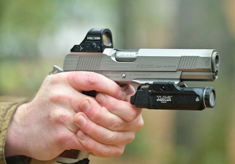 Vudoo Gun Works Mobius 1911 Review