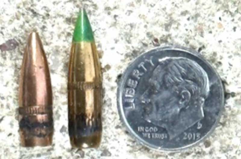 Send In The Marines . . . To Federal Court