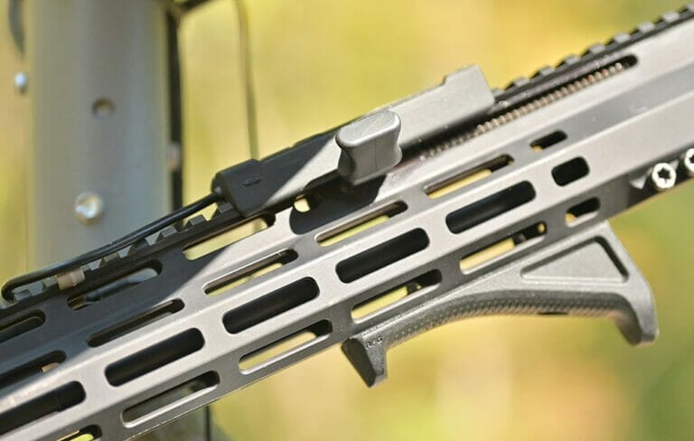 Foxtrot Mike Mike-102 Rifle in .223 Wylde ~ AR/AK Hybrid Carbine