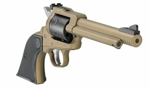 Ruger Announces New Super Wrangler Convertible Revolver