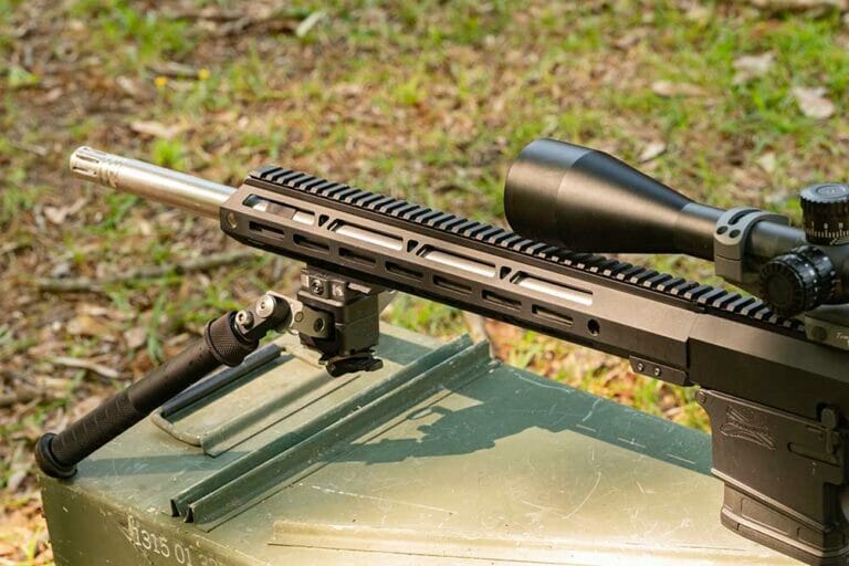 Bear Creek Arsenal BC-10 Side-Charging AR10 Upper Review