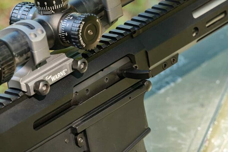 Bear Creek Arsenal BC-10 Side-Charging AR10 Upper Review