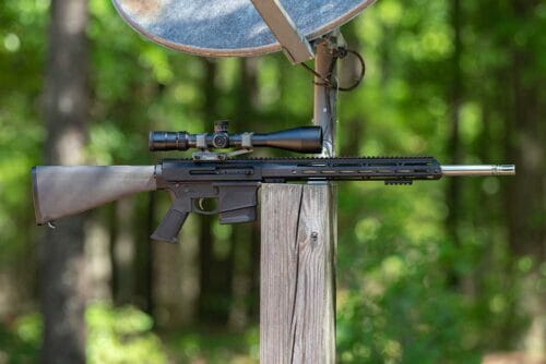 Bear Creek Arsenal BC-10 Side-Charging AR10 Upper Review