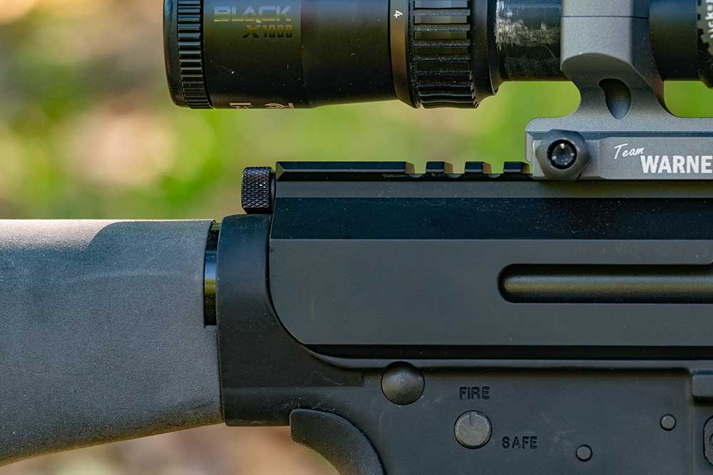 Bear Creek Arsenal BC-10 Side-Charging AR10 Upper Review