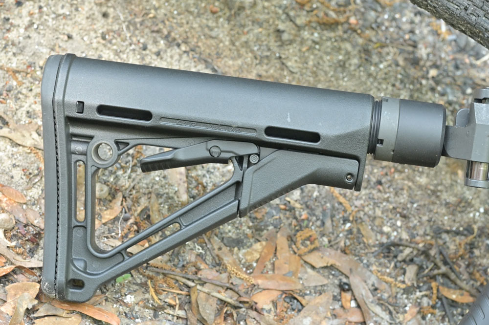 AK-47 Evolved - IWI Galil Ace Gen 2 5.56mm