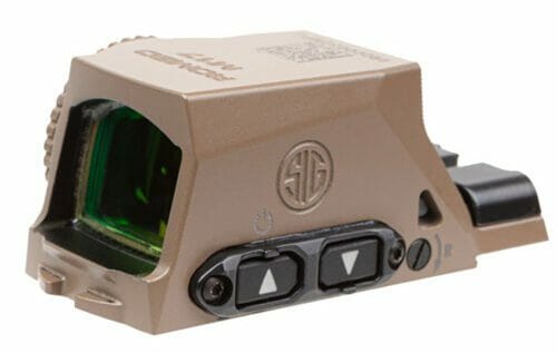 SIG SAUER Introduces the Next Revolution in Red-Dot Optics: the ROMEO-M17
