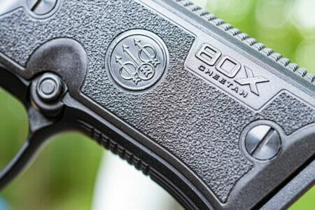 Beretta 80x Cheetah Pistol - A Classic Returns