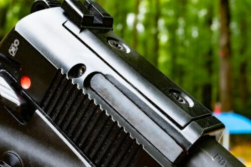 Beretta 80x Cheetah Pistol - A Classic Returns