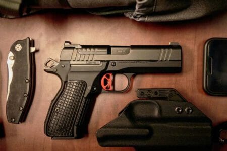 Dan Wesson DWX Compact Pistol Available Now!