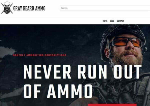Arkansas: Gray Beard Ammo Announces Retail Store Grand Opening