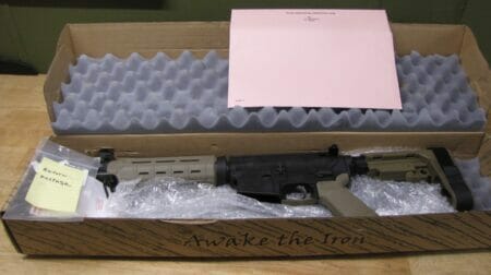 ARMagLock AR-15 Fixed Magazine Lock Installation Photo Guide