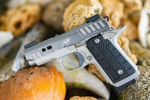 Kimber Micro 9 Rapide Black Ice Pistol: A Comprehensive Review