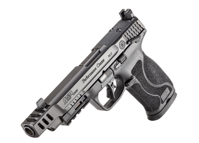 New Smith and Wesson Performance Center M&P 10mm M2.0