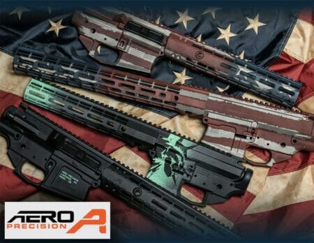 Aero Precision Independence Day Builder Sets Are Available Now!