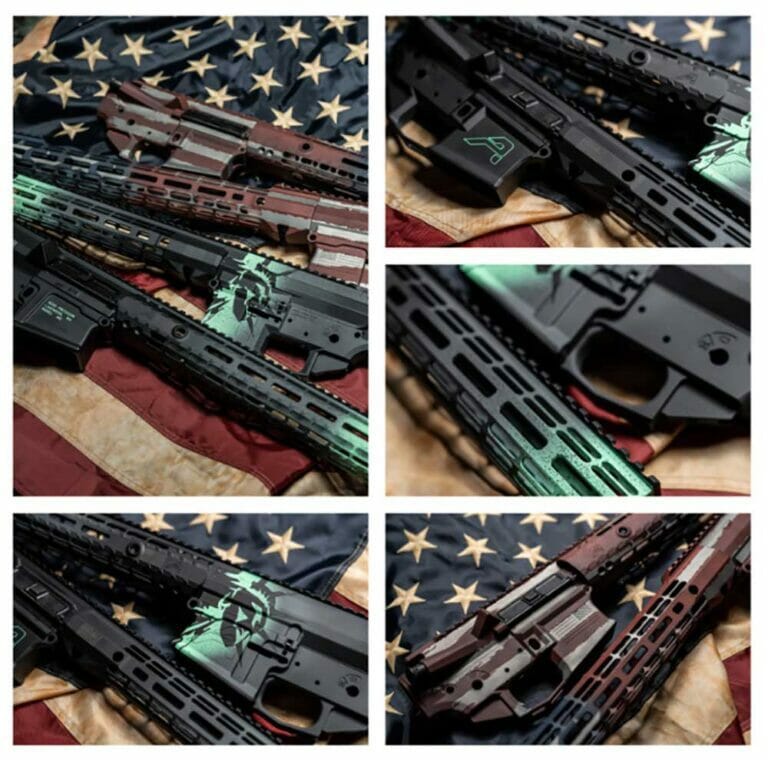 Aero Precision Independence Day Builder Sets Are Available Now!