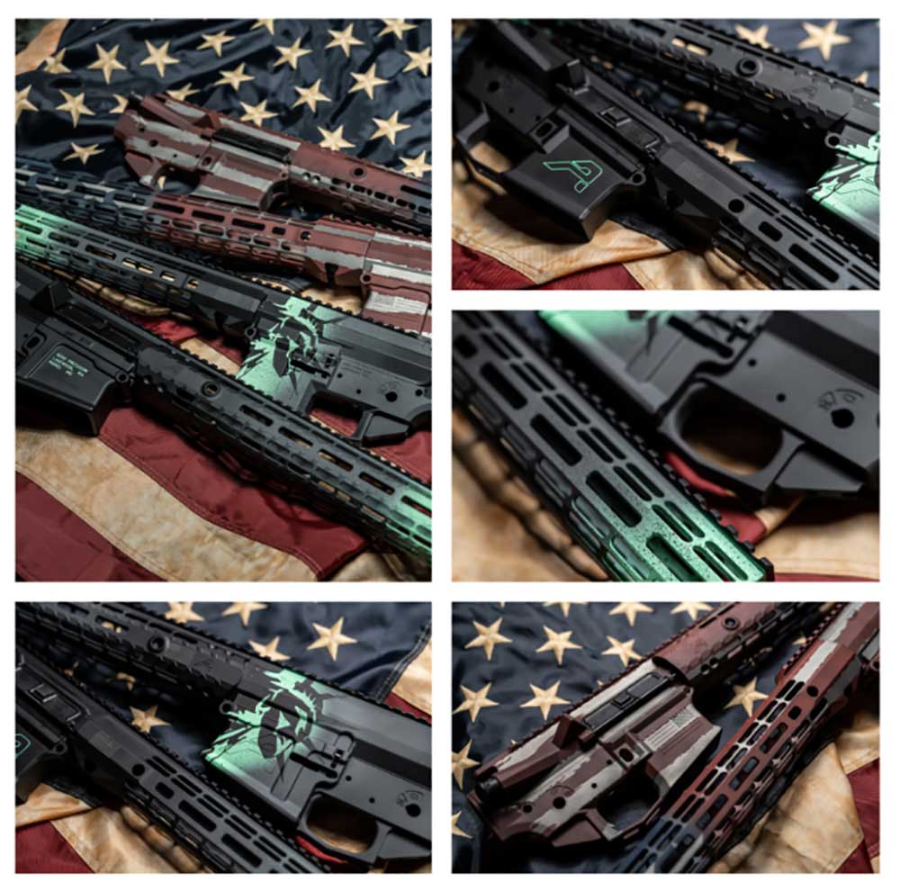 Aero Precision Independence Day Builder Sets Are Available Now!