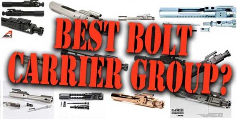 Best AR 15 Trigger - Top Five (5) Rifle Triggers Reviews & VIDEOS