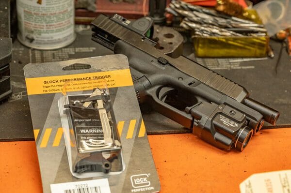 Glock Performance Trigger - A More Perfect Perfection?