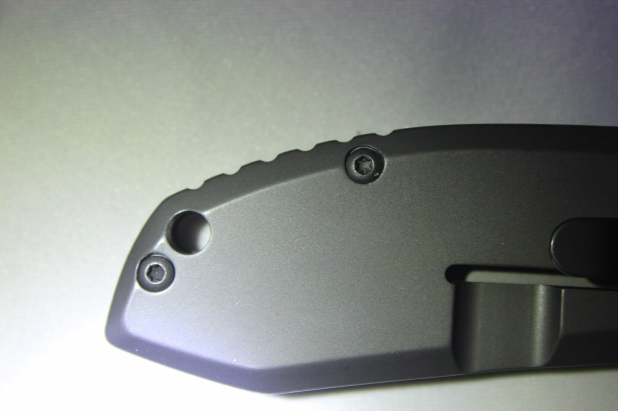 Smith's Titania II Folding Knife Review