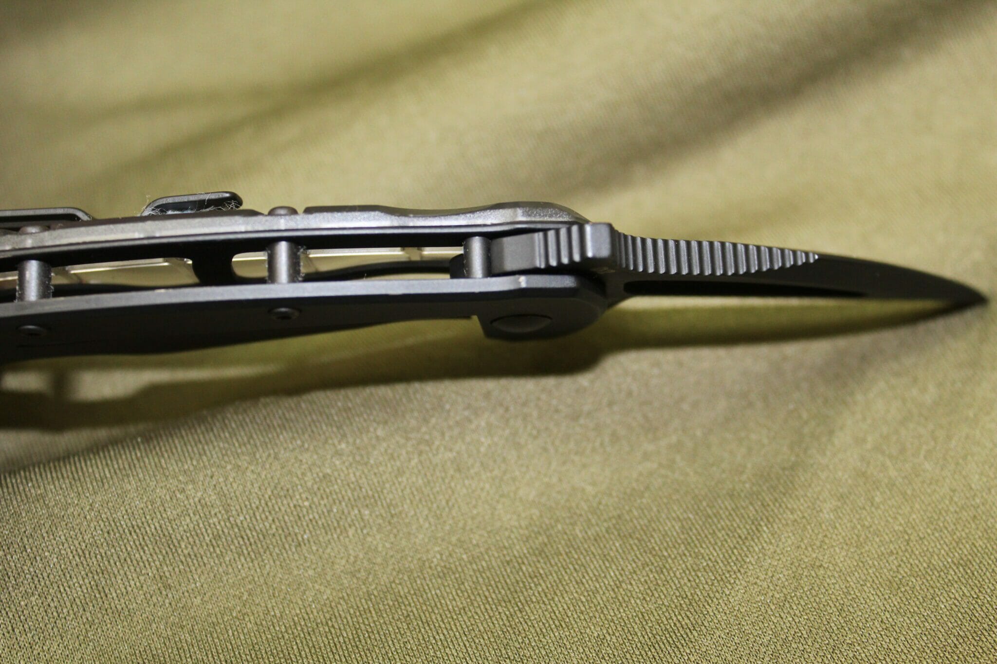 5.11 Marcaida Talon Folder Self-Defense Knife