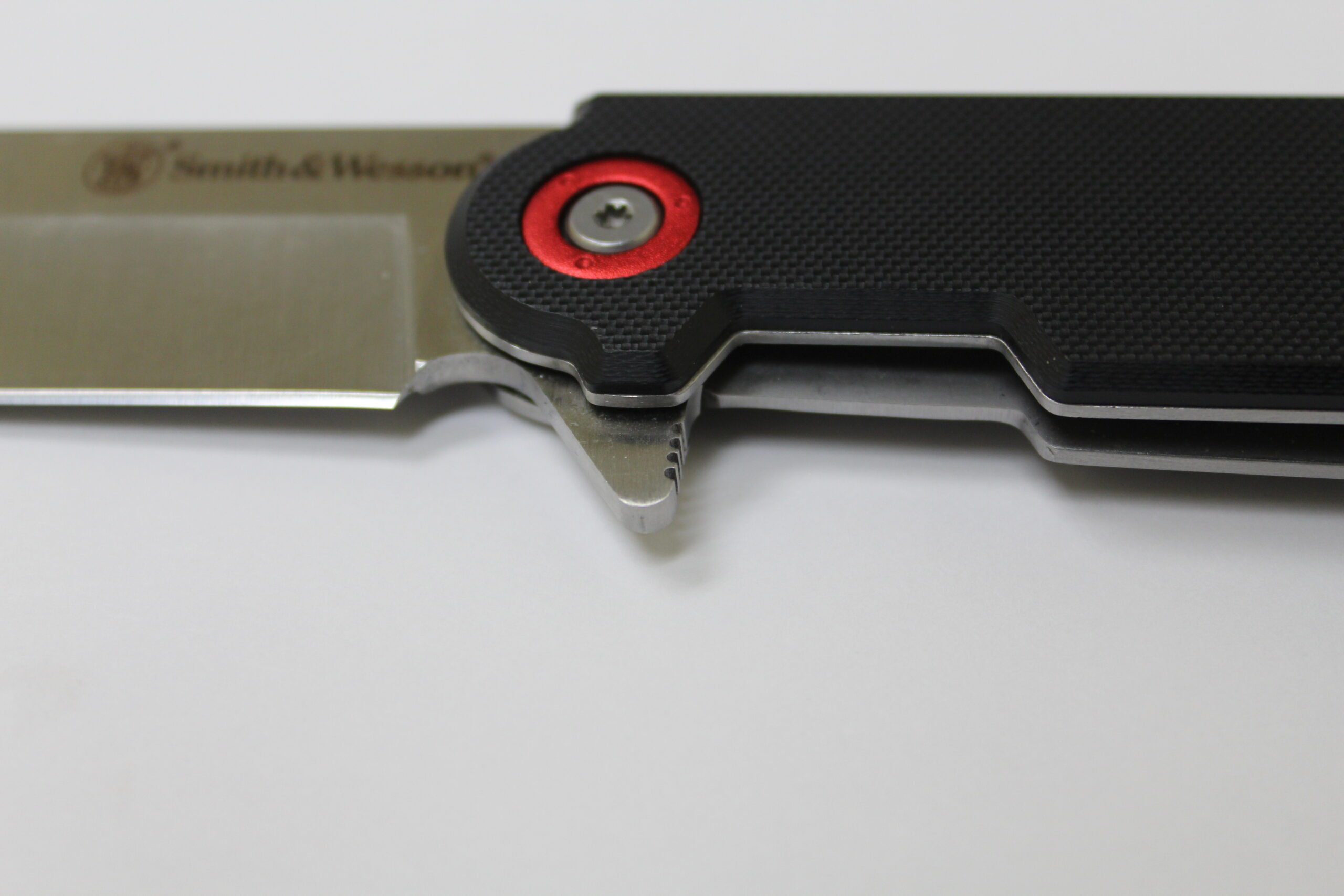 Smith & Wesson Big Benji Tanto Blade