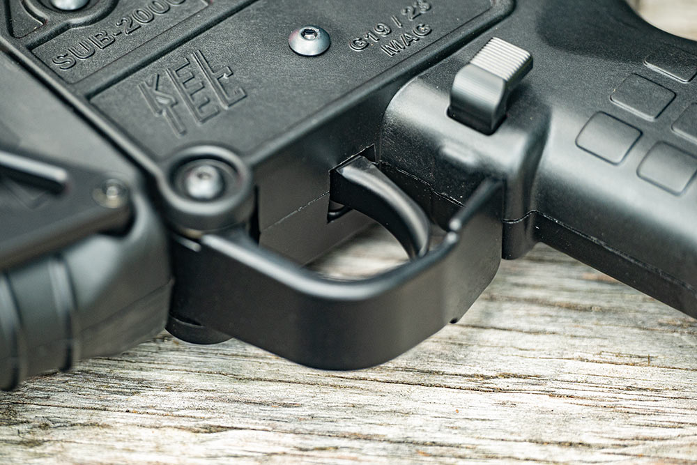 Top Kel-Tec Sub-2000 Upgrades from MCARBO