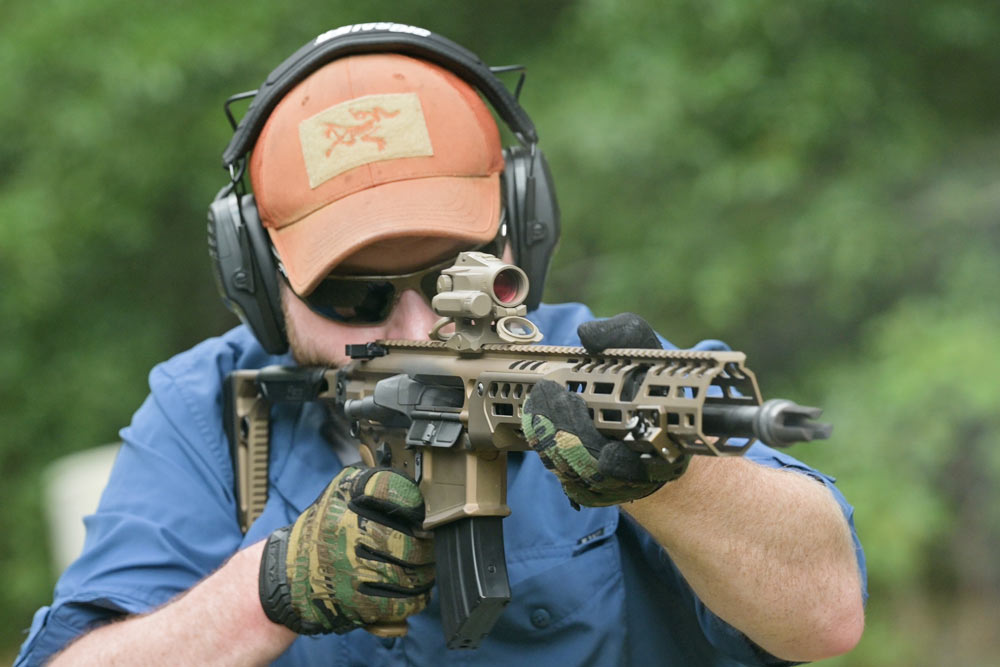 SIG MCX-SPEAR LT Rifle in 7.62x39mm - Over-Hyped or Gucci AK?