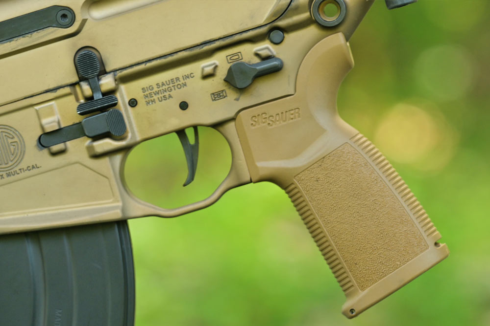 SIG MCX-SPEAR LT Rifle in 7.62x39mm - Over-Hyped or Gucci AK?