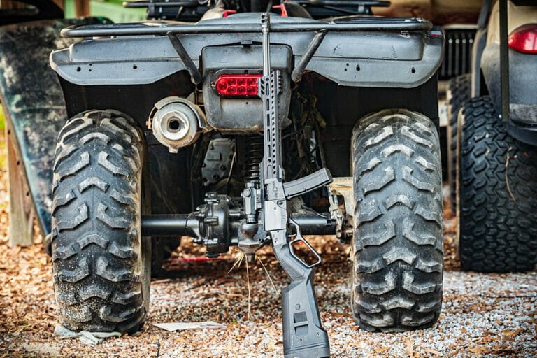 POF Tombstone 9mm Lever-Action Carbine ~ Range Review