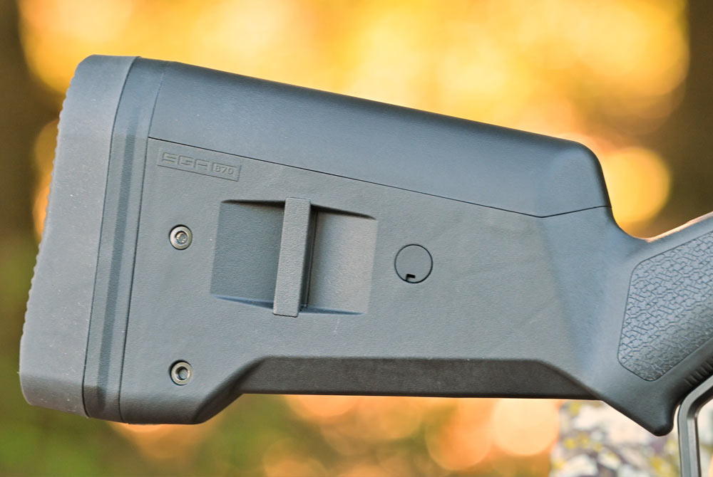 POF Tombstone 9mm Lever-Action Carbine ~ Range Review