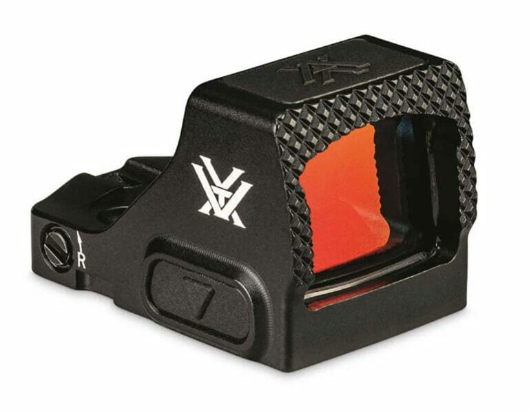FAQ: Vortex Defender CCW Red Dot Optic