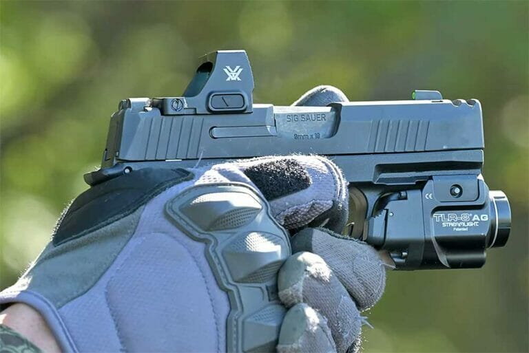 FAQ: Vortex Defender CCW Red Dot Optic