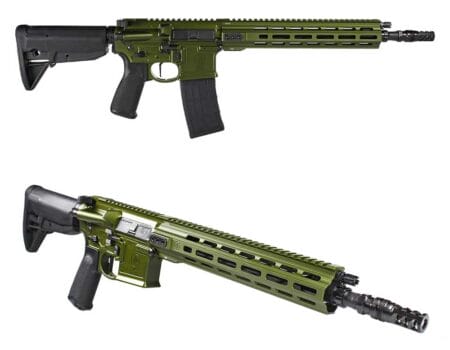 Primary Weapons Systems Releases Limited Edition MK113 ALPHA Rifle