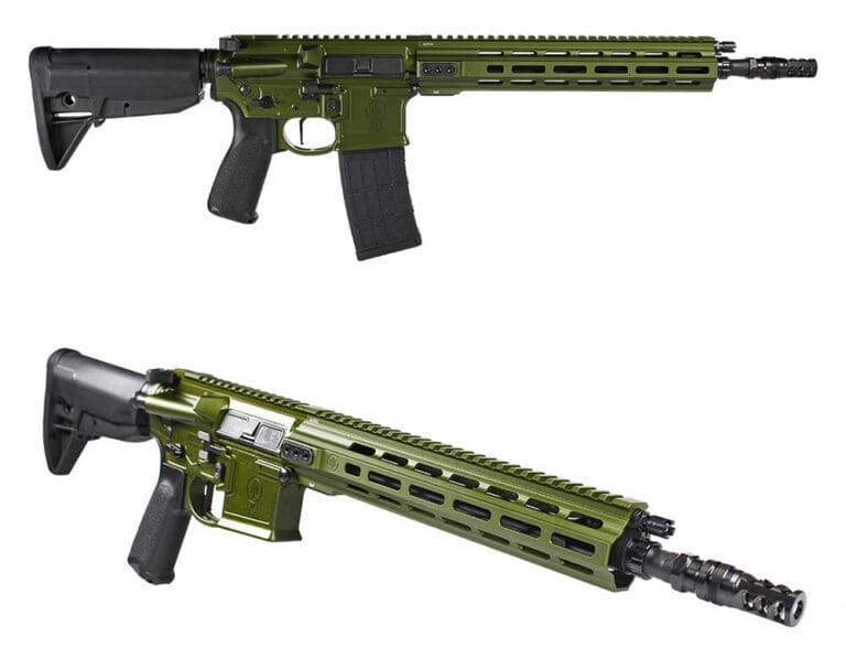Primary Weapons Systems Releases Limited Edition MK113 ALPHA Rifle