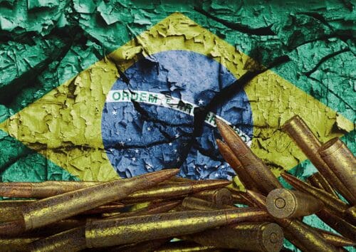 Brazil's Private Gun Ownership Up, Murder Rate Down
