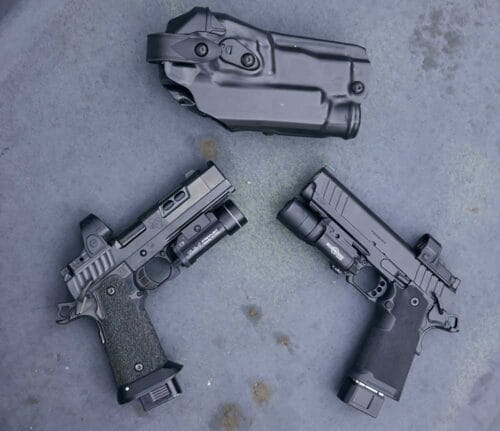 Safariland Launches New Fits for 5” 2011s