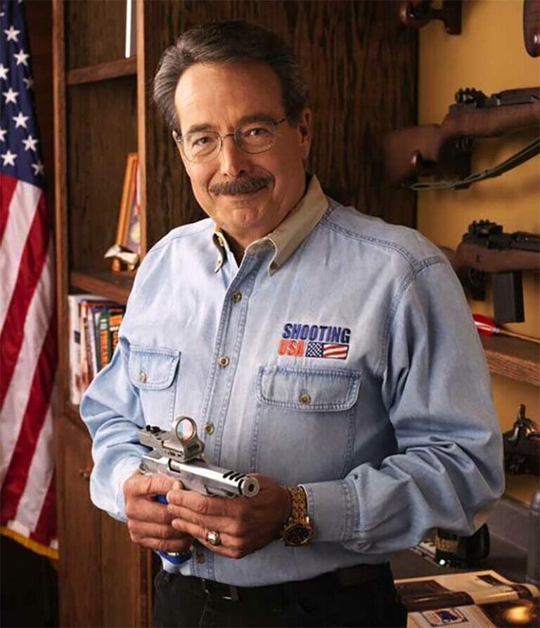 Farewell to a Shooting Sports TV Legend: Jim Scoutten Passes Away