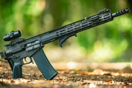 Primary Arms SLx 5X MicroPrism Scope VIDEO Review & Range Test