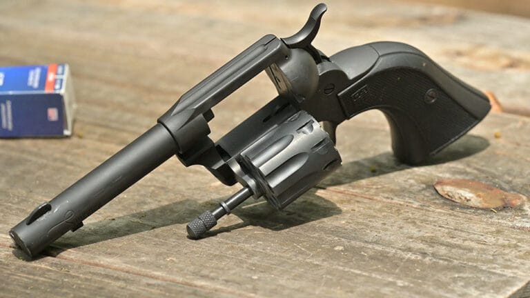 Diamondback SideKick .22 Revolver ~ VIDEO & Range Report