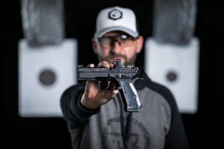 ICYMI: CZ SHADOW 2 COMPACT 9mm Handguns is Here ~ VIDEO