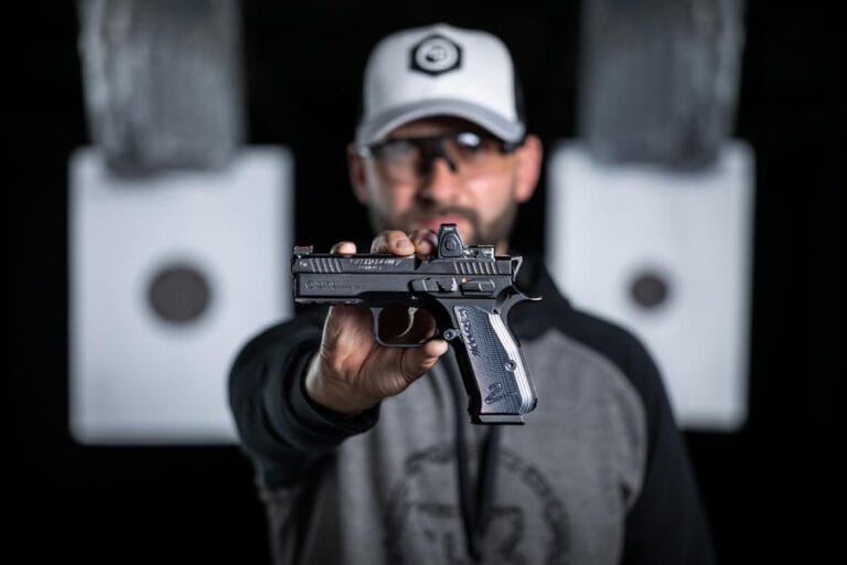 ICYMI: CZ SHADOW 2 COMPACT 9mm Handguns is Here ~ VIDEO