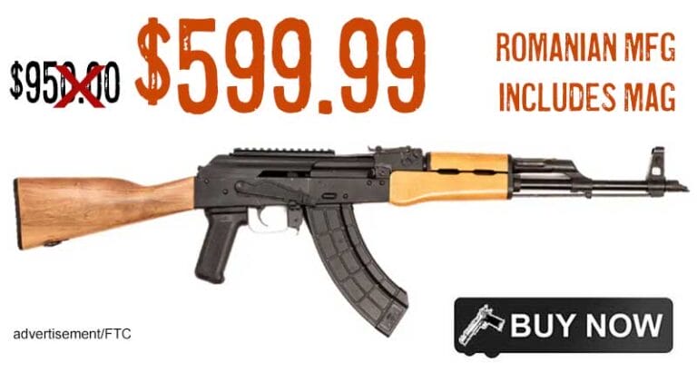 Century Arms CGR AK/AKM Rifle in 7.62X39MM ...only $599.99 FREE S&H