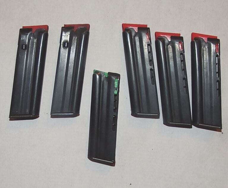 Rossi RB 22 Compact Rifle in 22LR ~ Multi Month Report