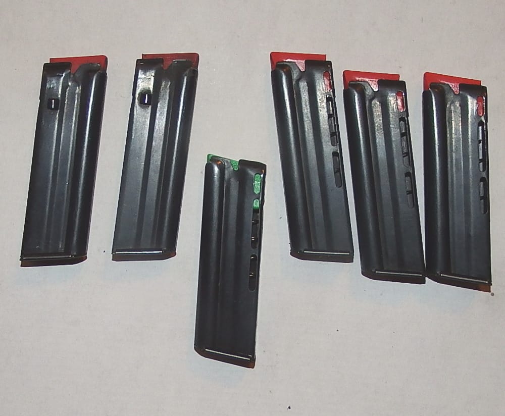 Rossi RB 22 Compact Rifle in 22LR ~ Multi Month Report