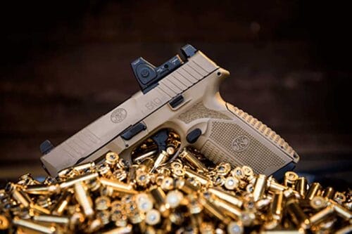 FN Extends Line of Big Bore Pistols with New MRD Models